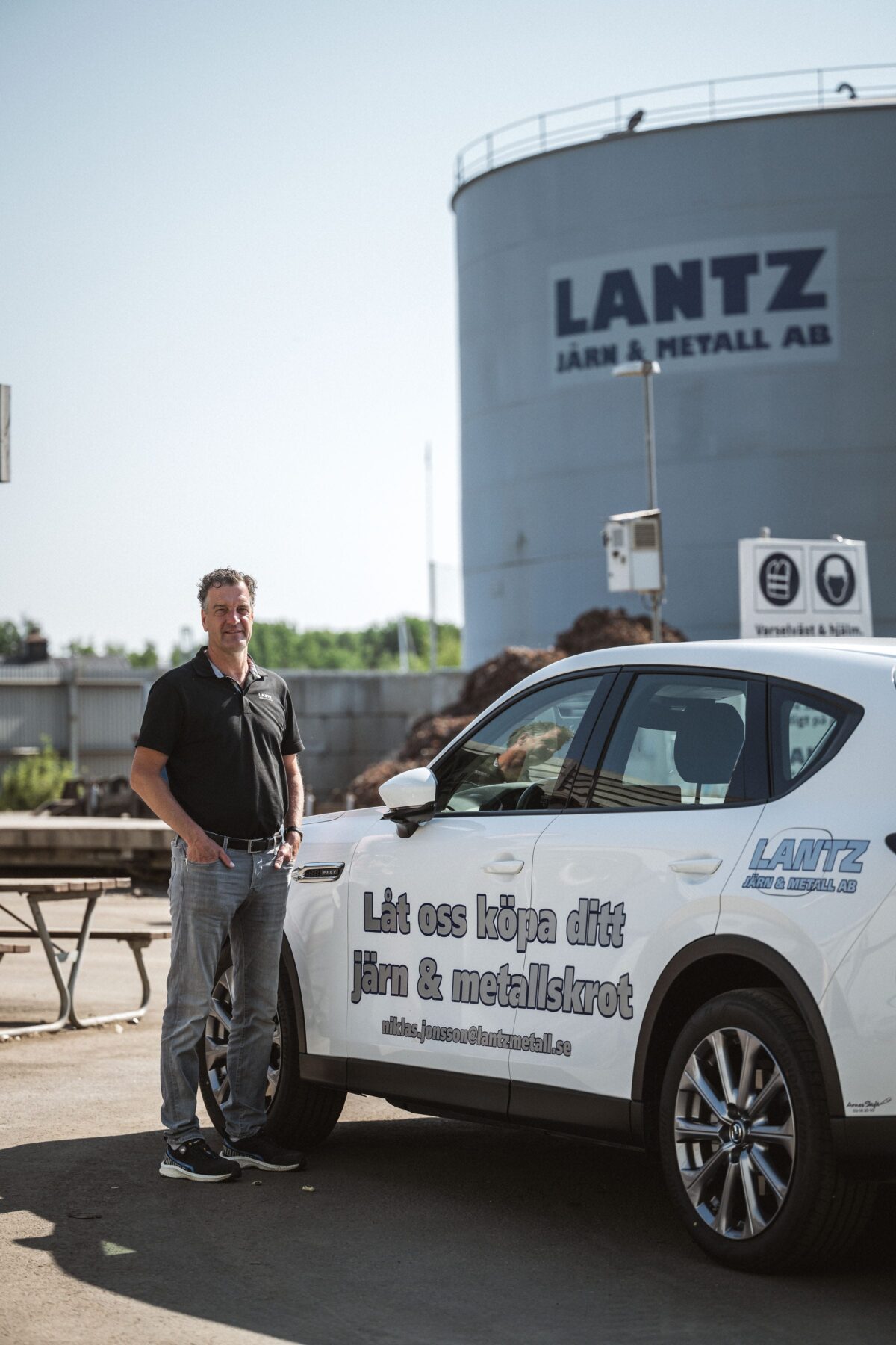 Jobba hos oss | Lantz Järn & Metall AB