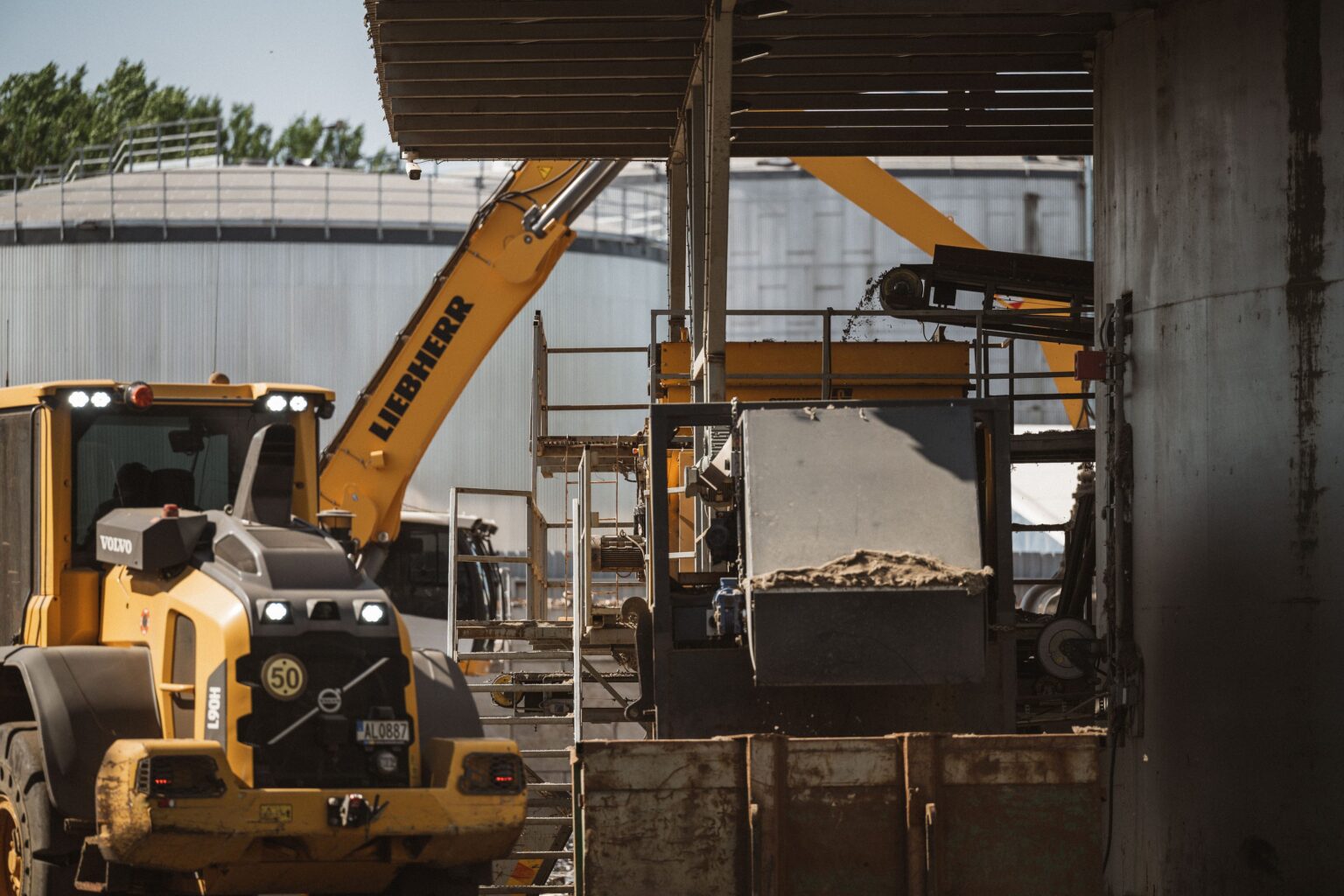 Bilskrot & Bildemontering Stockholm | Lantz