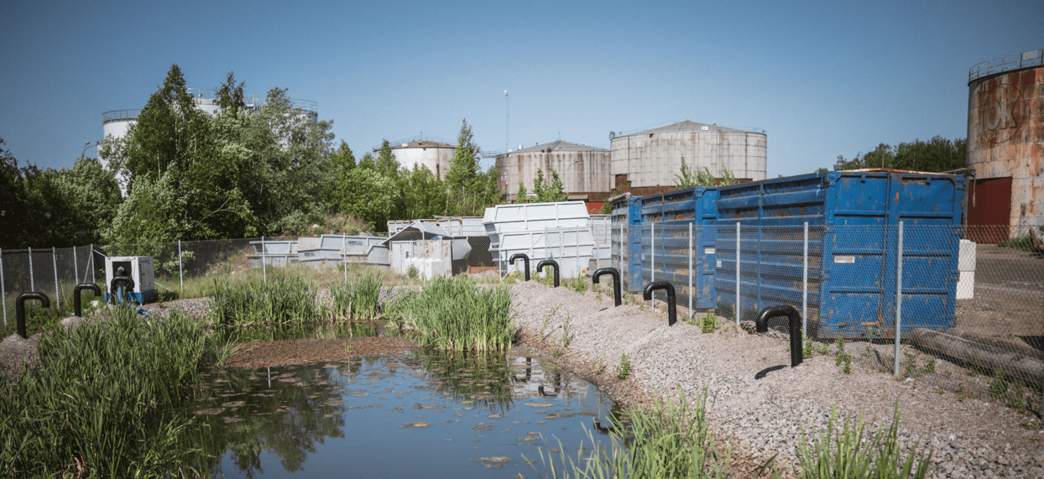 Boka Berglöfslådan 1500 L | Lantz Metall