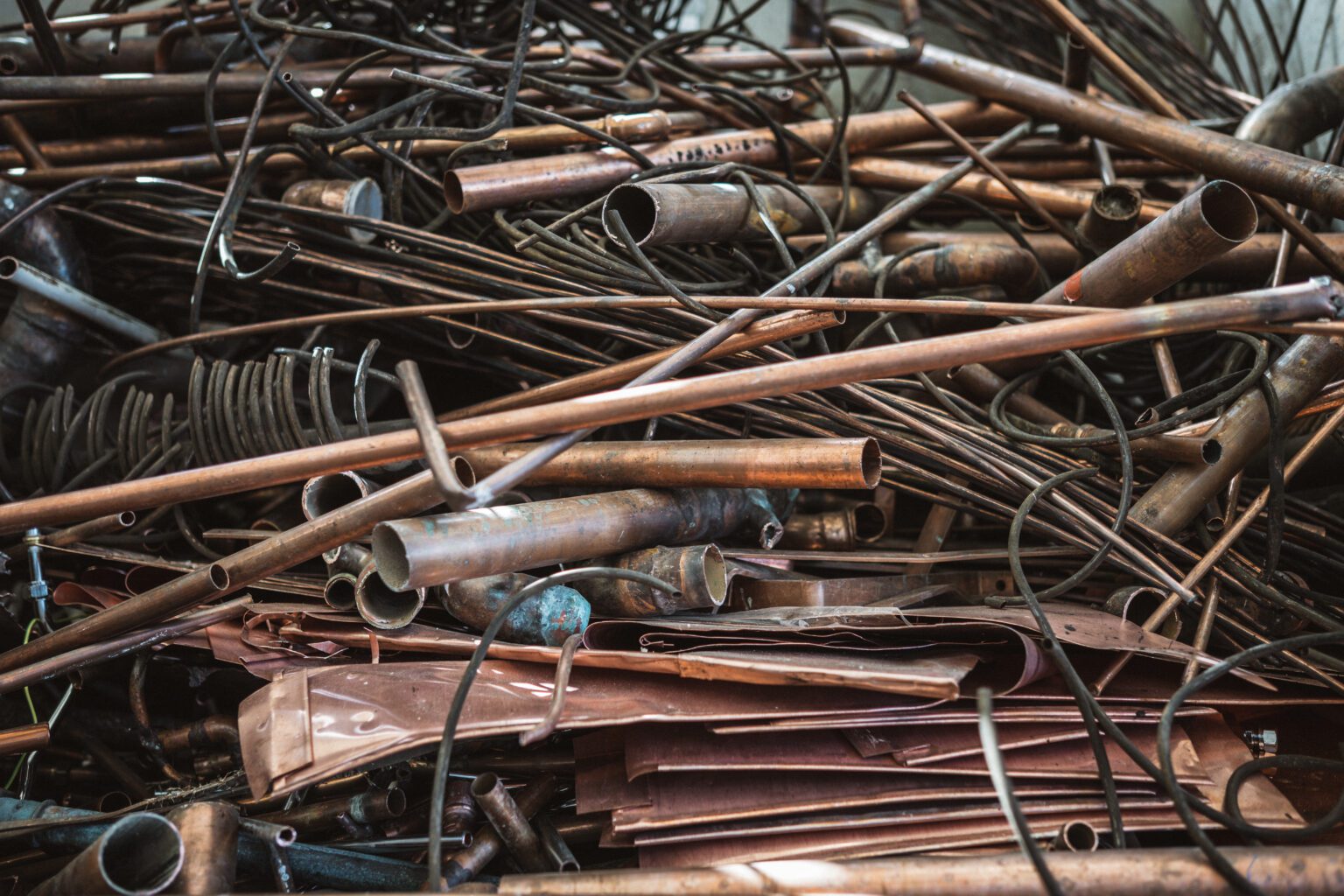 Återvinning Västerås - Återvinn avfall | Lantz Järn & Metall