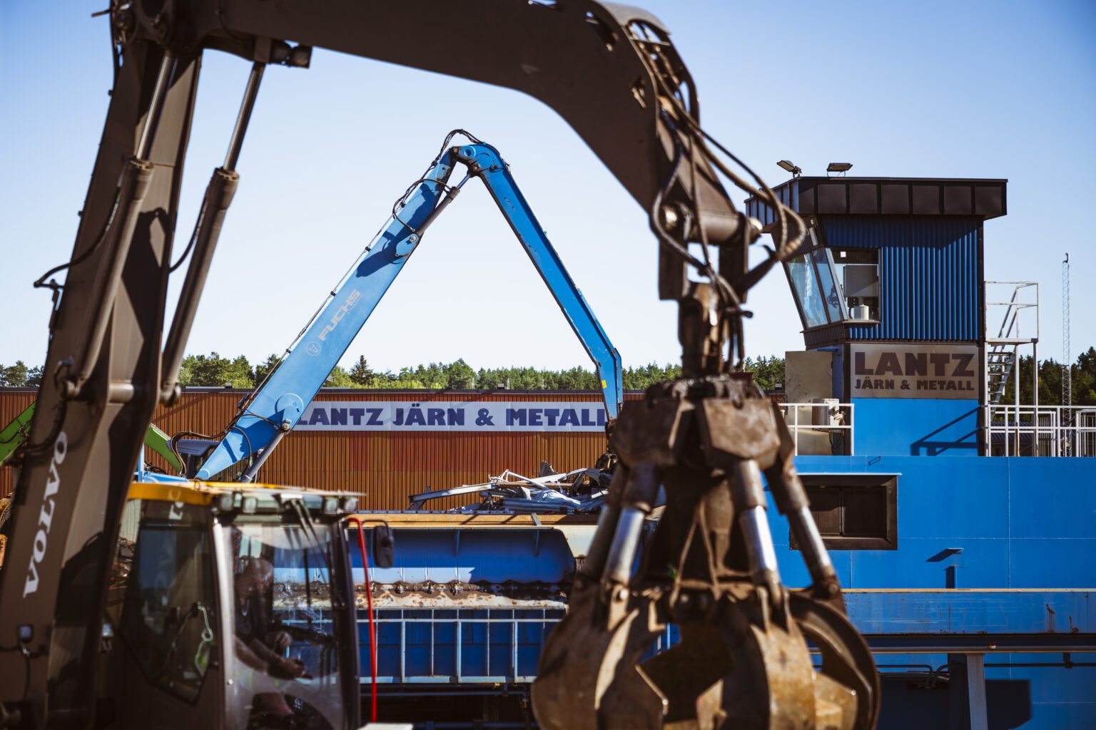 Om oss | Lantz Järn & Metall AB